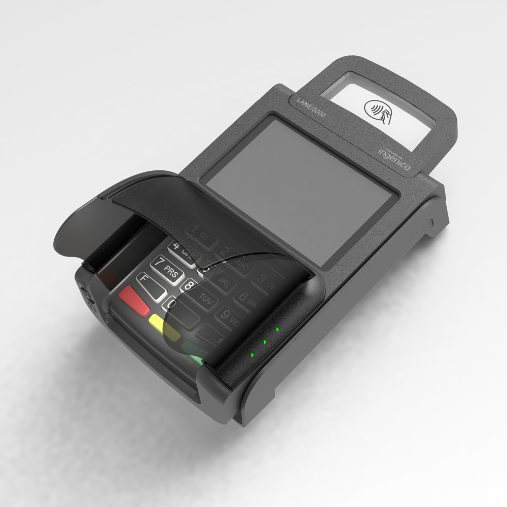 Chip and Pin – pin guard