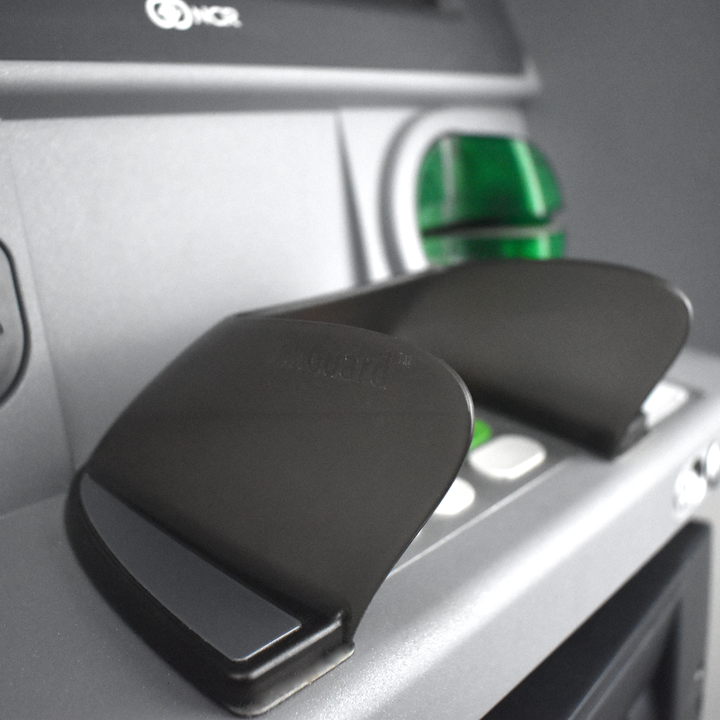 ATM – pin guard