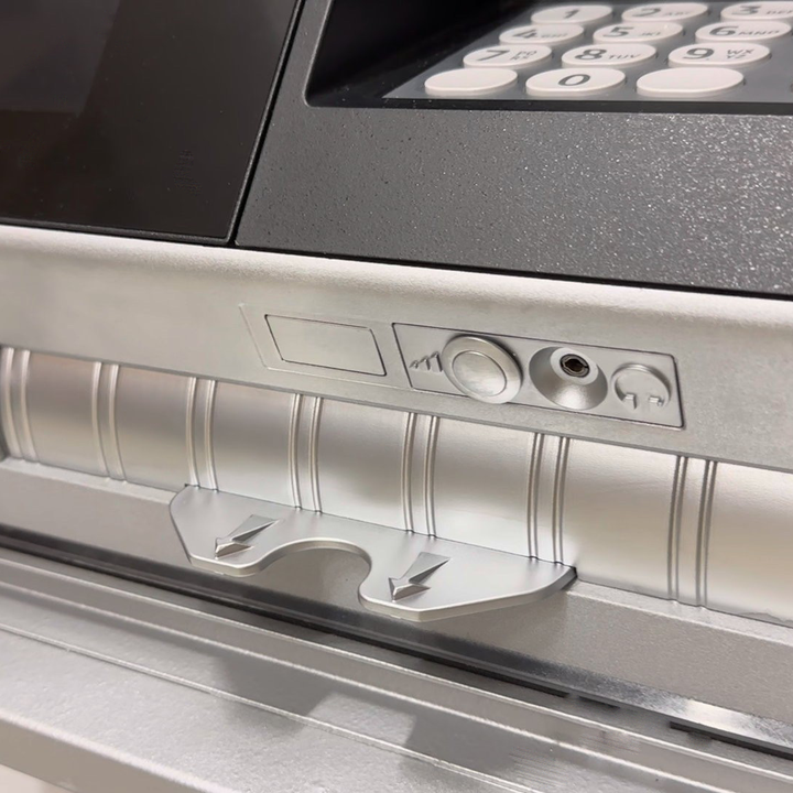 PINGuard: PIN Shields for ATMs Access Control POS Terminal Security