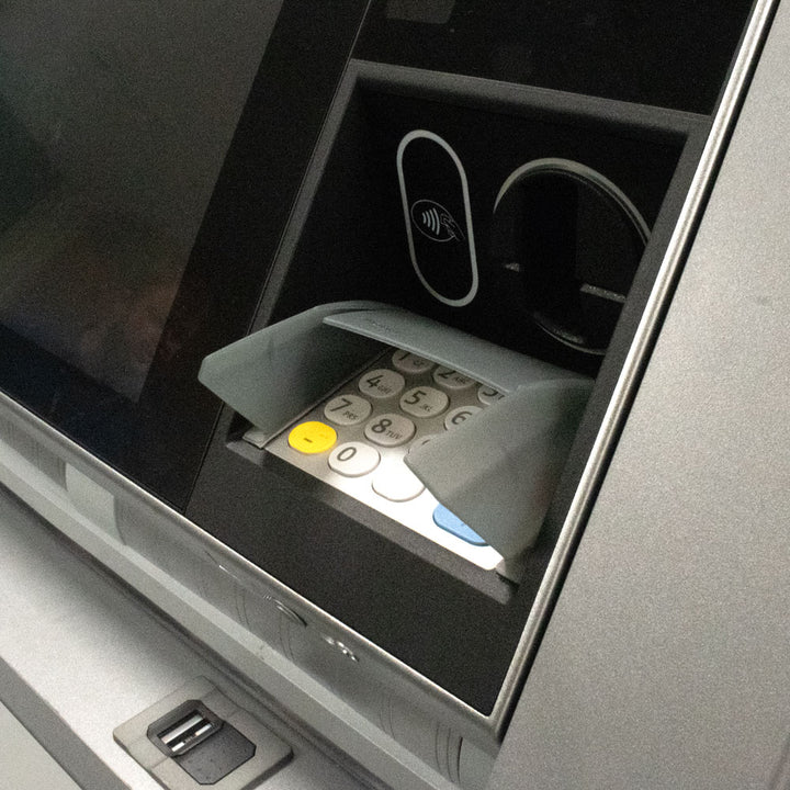 PINGuard: PIN Shields for ATMs Access Control POS Terminal Security