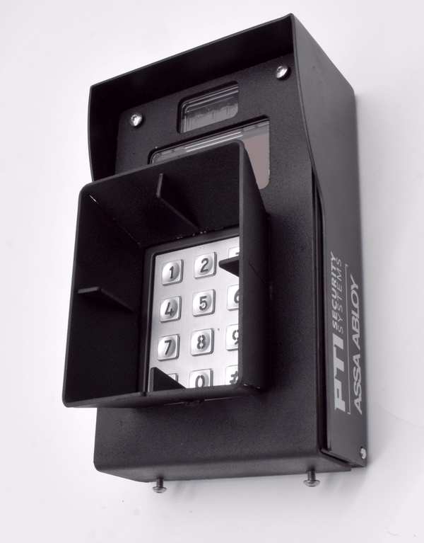 PTI key pad protector shield for Apex and VP. The PIN pad shield guard ...