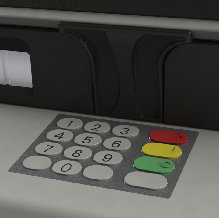 PINGuard: PIN Shields for ATMs Access Control POS Terminal Security ...