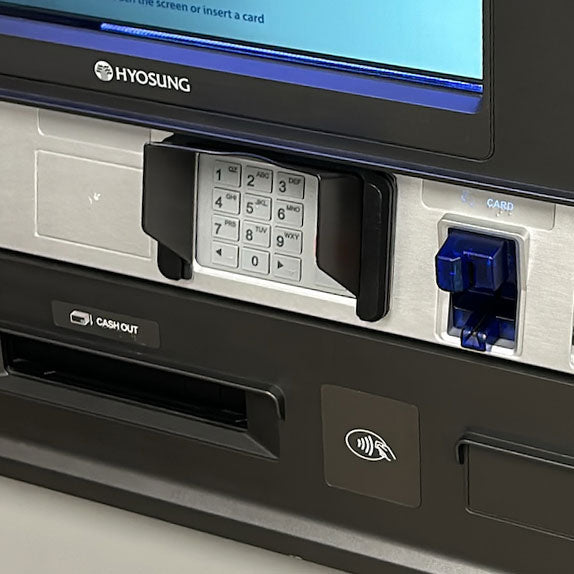 Pinguard's Hybrid 80 Series DU: PIN Fraud and Camera Protection for NCR ...