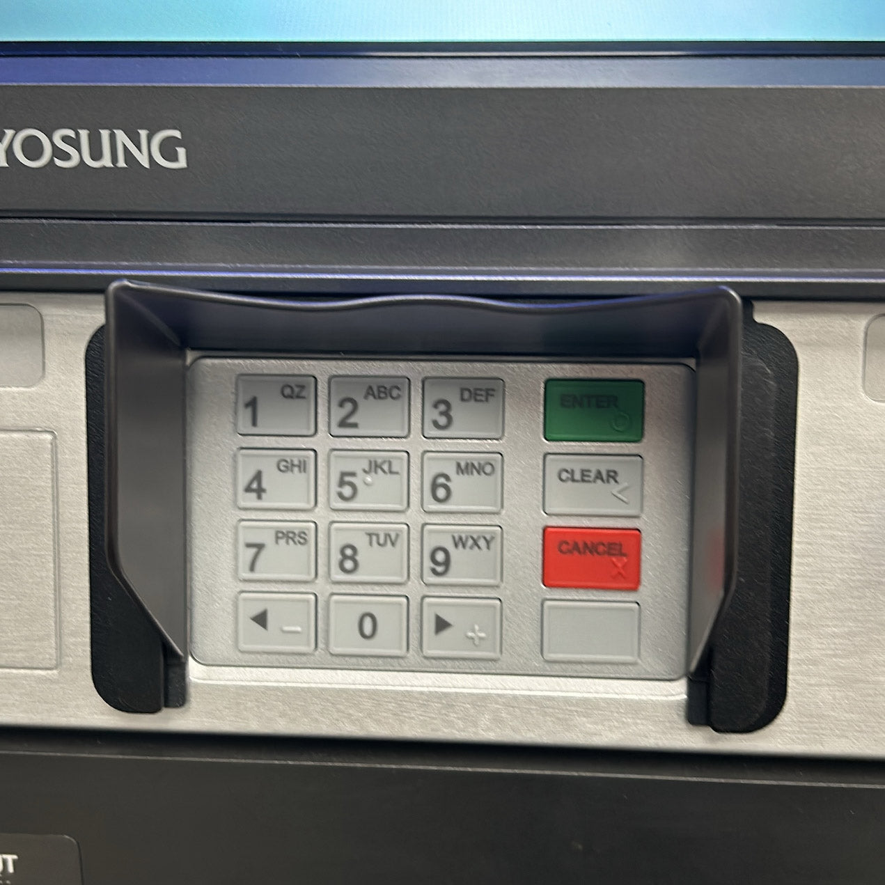 Pinguard's Hybrid 80 Series DU: PIN Fraud and Camera Protection for NCR ...