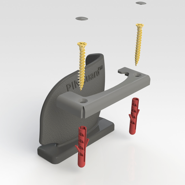 Pinguard's T1 Heavy Duty Upgrade Kit: Unparalleled Security and ...