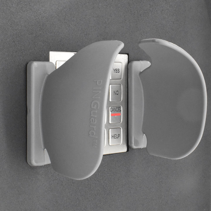 Access Control – pin guard