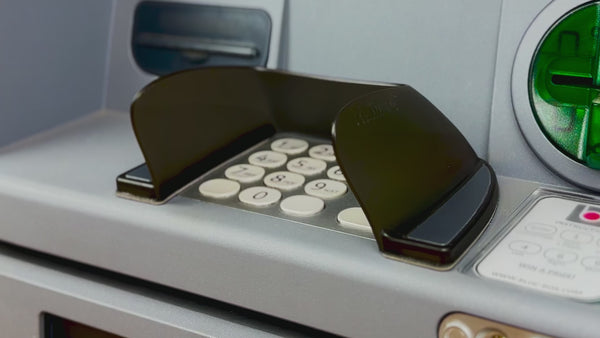 Pinguard's Hybrid Narrow: Compact and Robust PIN Guard for ATMs – pin guard