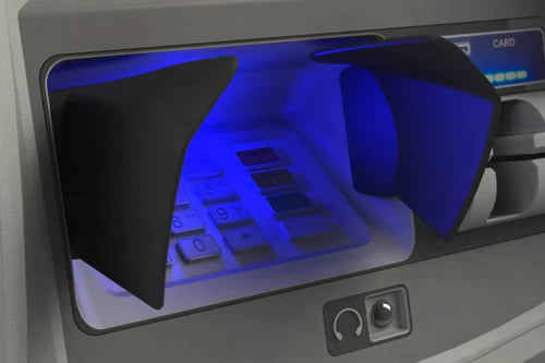 Pinguard's T7: Durable Protection for NCR SelfServ ATMs – pin guard