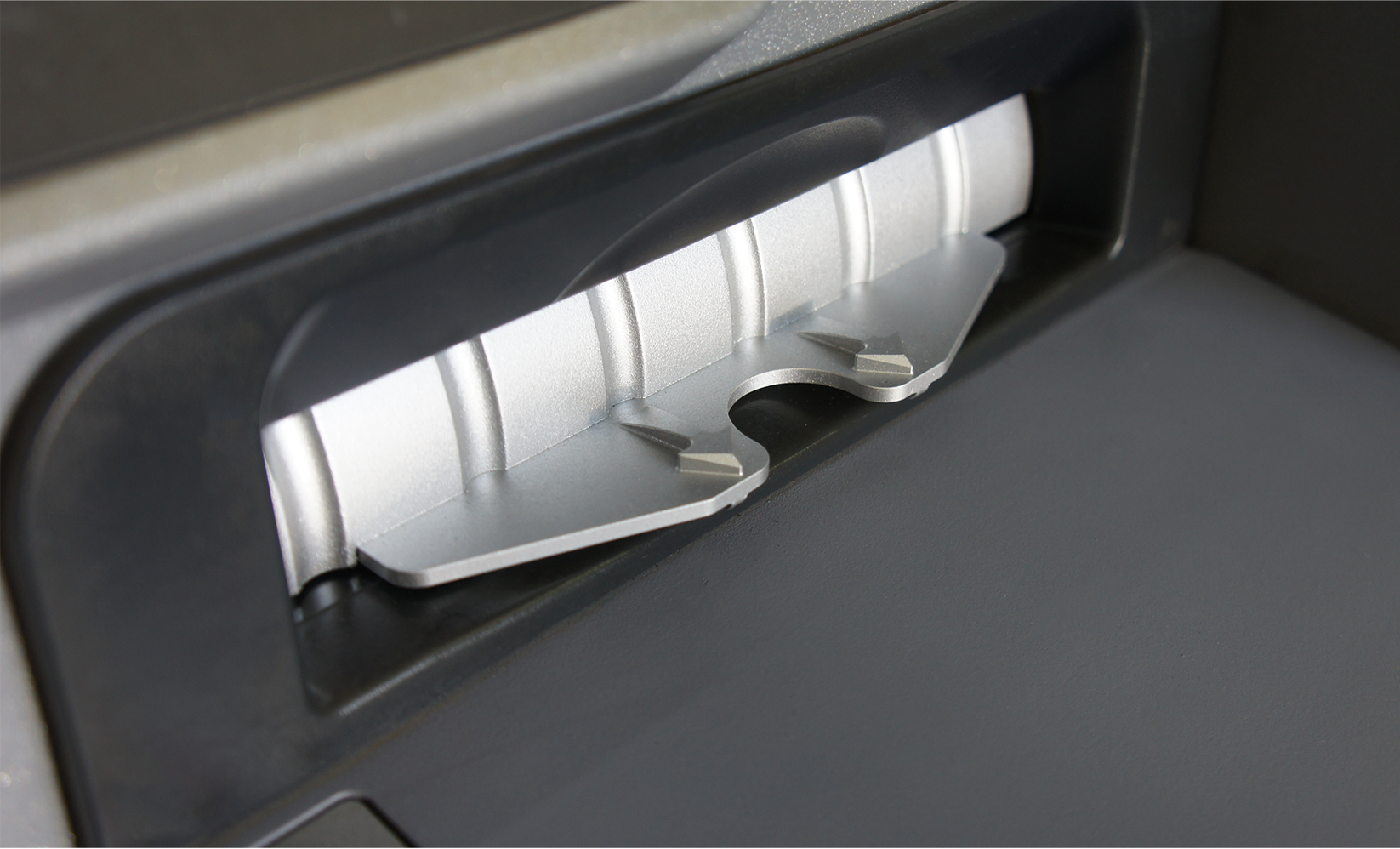 Pinguard's Bloc-Tab: One-Piece Mechanical Solution to Prevent Cash ...