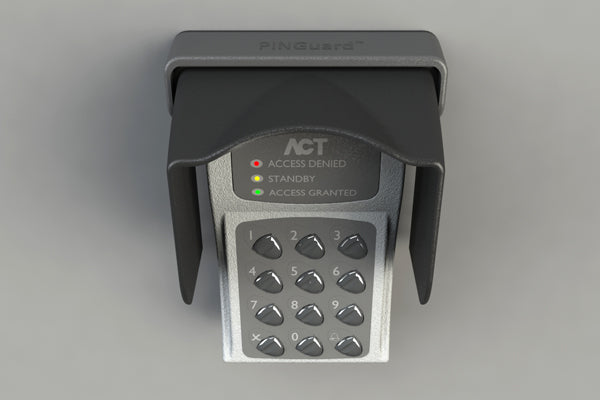 Pinguard's XT-3 Weathershield: High-Durability PIN Guard for Outdoor ...