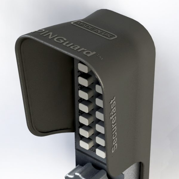 Pinguard's XT-1 Weathershield: Weather-Resistant PIN Guard for Outdoor ...